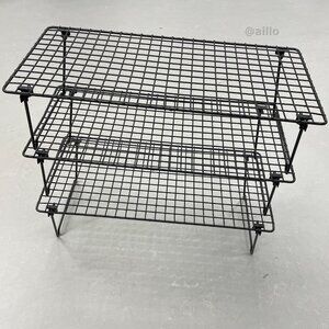 IKEA | Storage & Organization | 3 Ikea Grejig Shoe Rack Gray | Poshmark